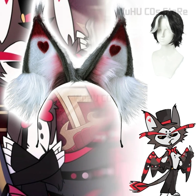 Husk-Cosplay-Costume-Uniform-Hazbin-Cosplay-Hotel-Husk-Halloween-Party ...