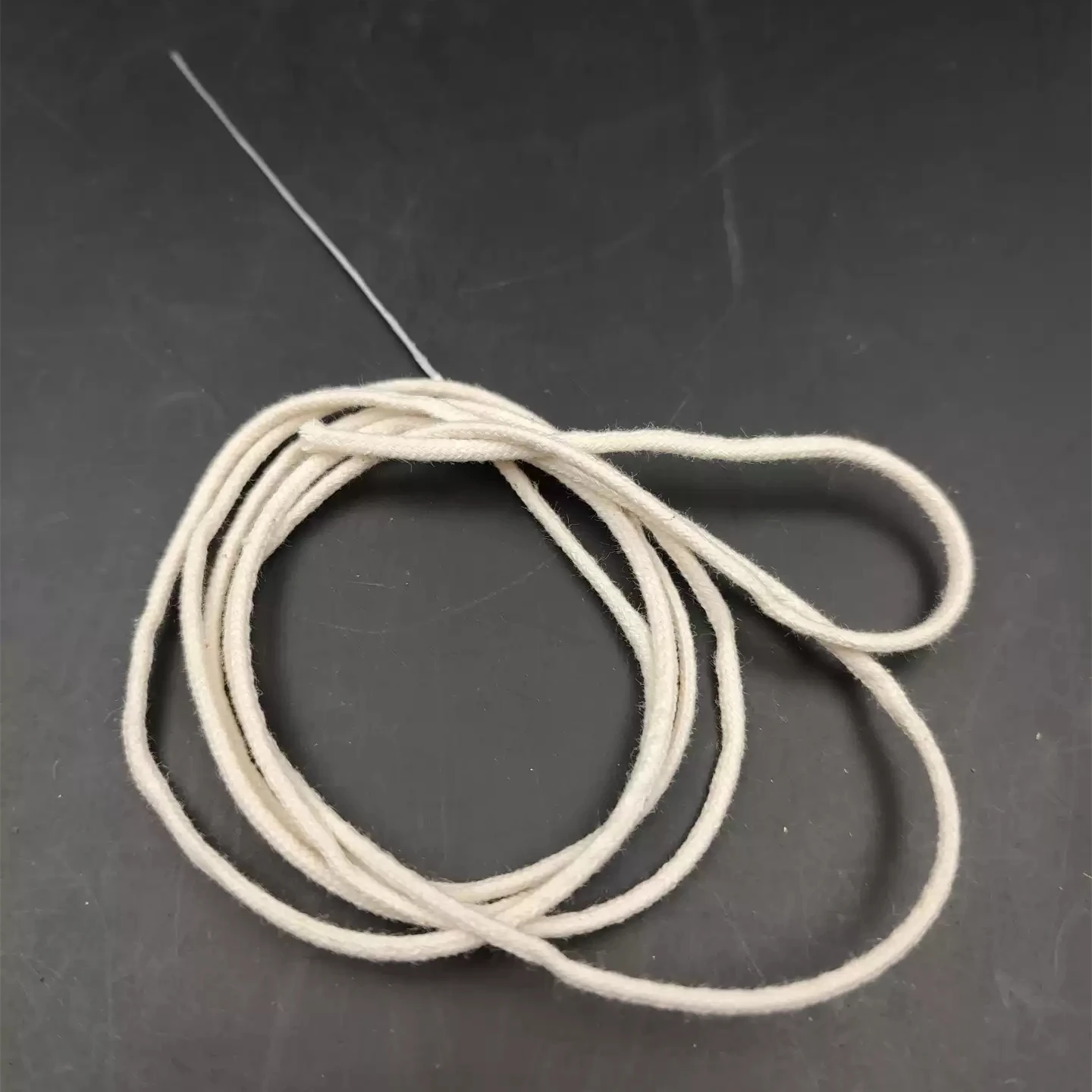 10pcs Pure Cotton Wicks With Needle For Zippo Zorro Classic Petrol ...