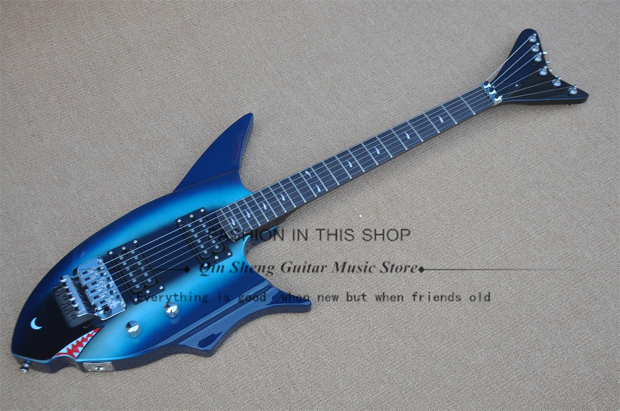 Shark Guitar