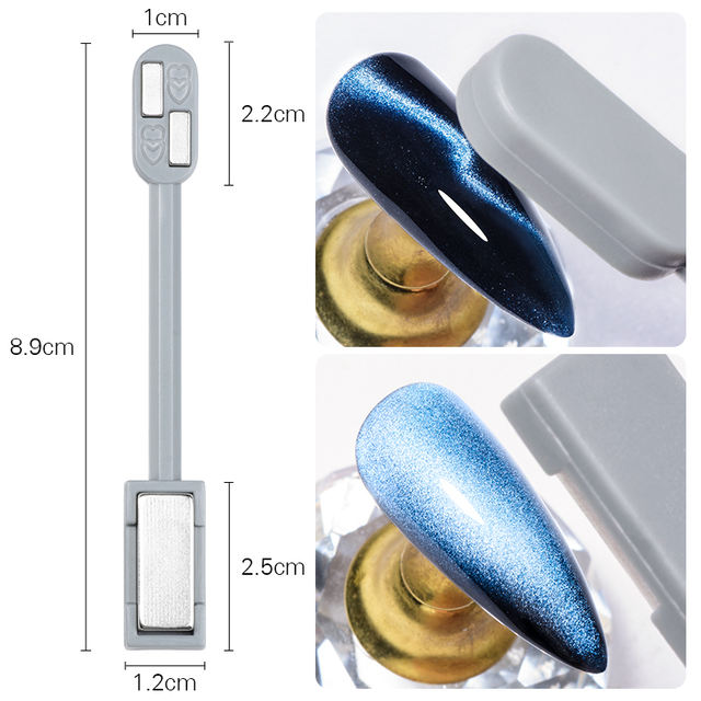 Cat Eye Magnet Sticks - Limegirlstore