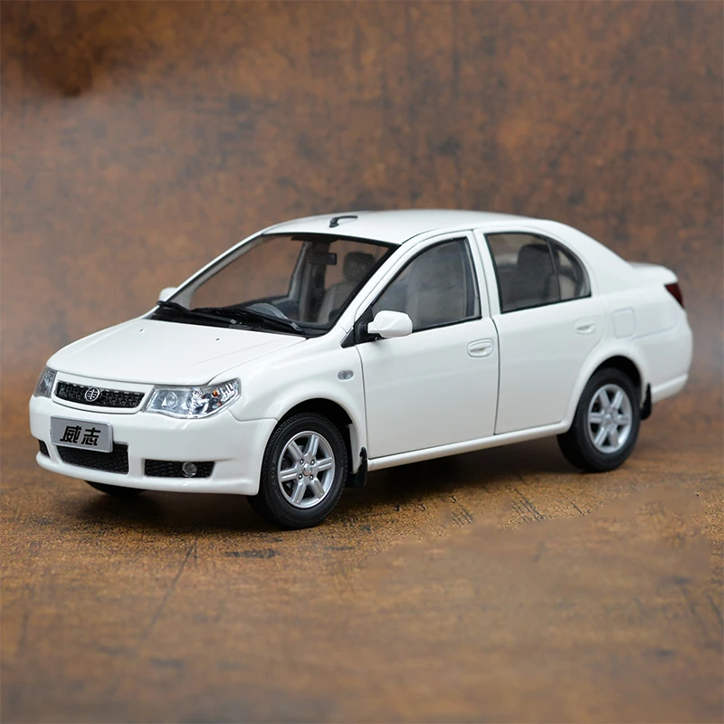 Diecast-Original-1-18-Scale-Tianjin-FAW-Weizhi-Simulation-Alloy-Car ...
