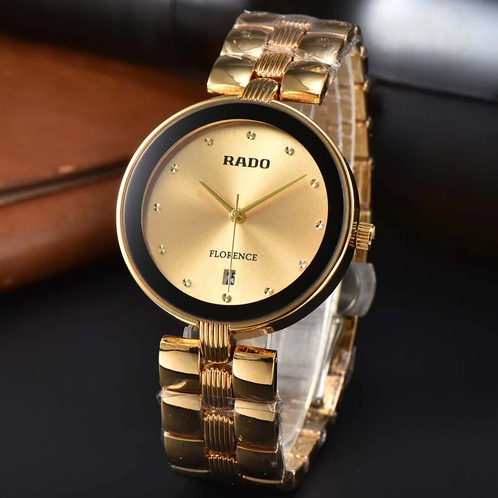 Rado Original Gold