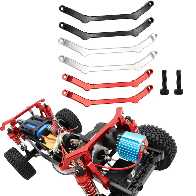 금속 RC 자동차 바디 포스트 마운트 셸 컬럼, MN86 MN86K MN86S MN86KS MN G500 1/12 RC 자동차 ...