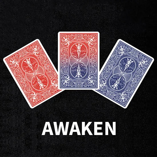 Awaken-Change-By-loyd-Joke-Magic-Tricks-Card-Color-Change-Magie ...
