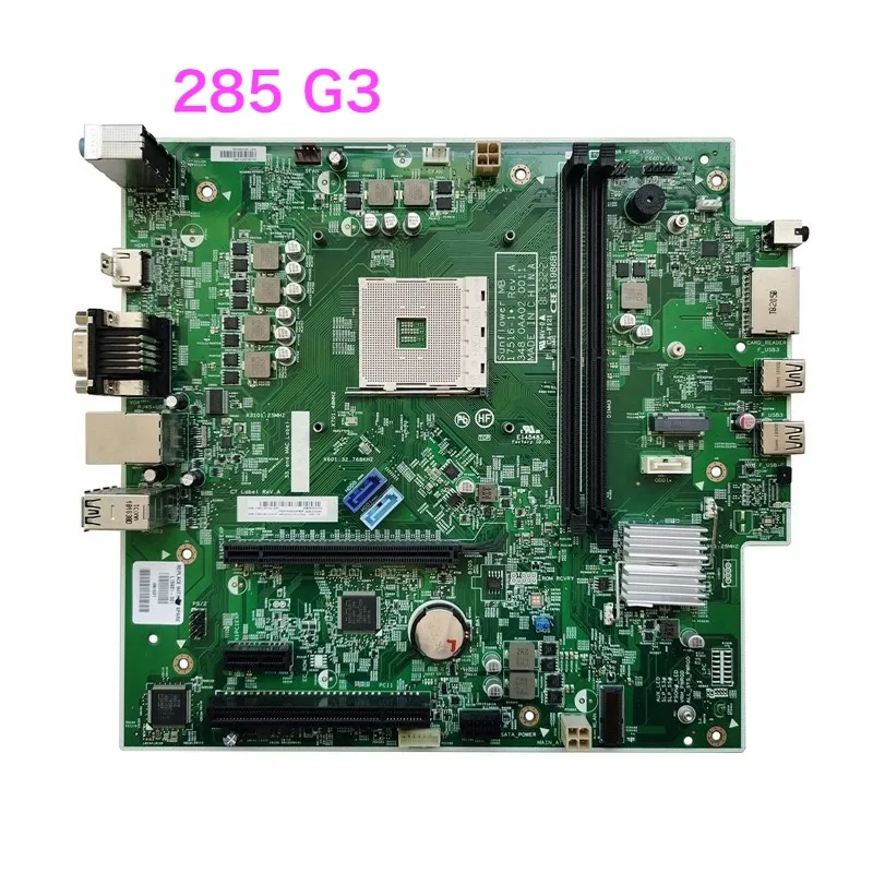 Fujitsu LIFEBOOK LH532 Laptop Motherboard DA0FJ8MB6F0 Mainboard ...
