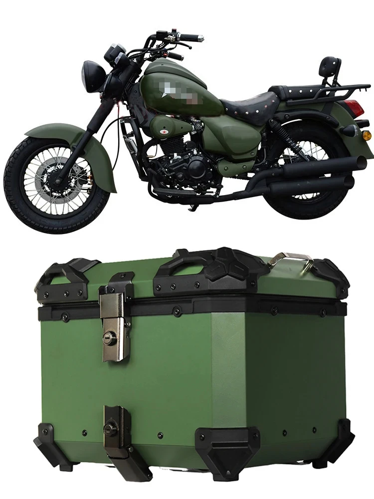 Army-Green-Motorcycle-Trunk-Top-Rear-Motorcycle-Suitcase-Tour-large ...