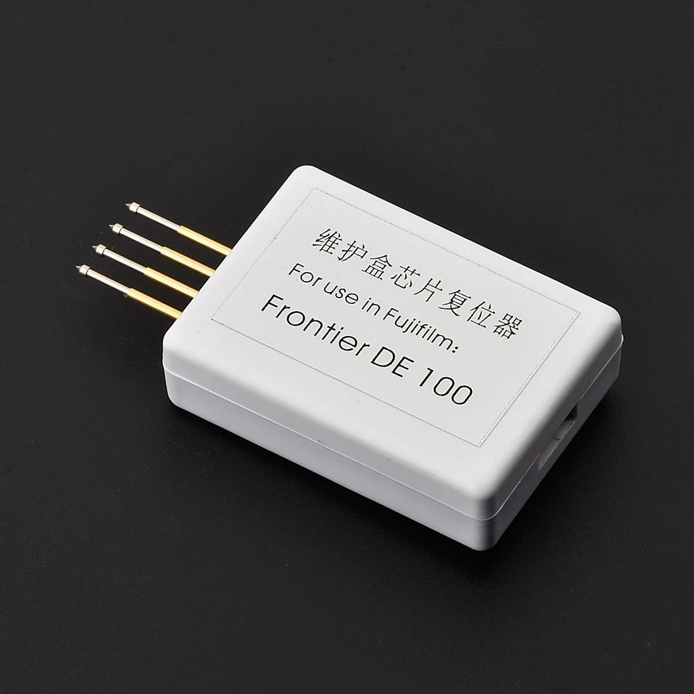 DE-100-Waste-Ink-Tank-Chip-Resetter-for-Fuji-Frontier-DE100-Drylab ...