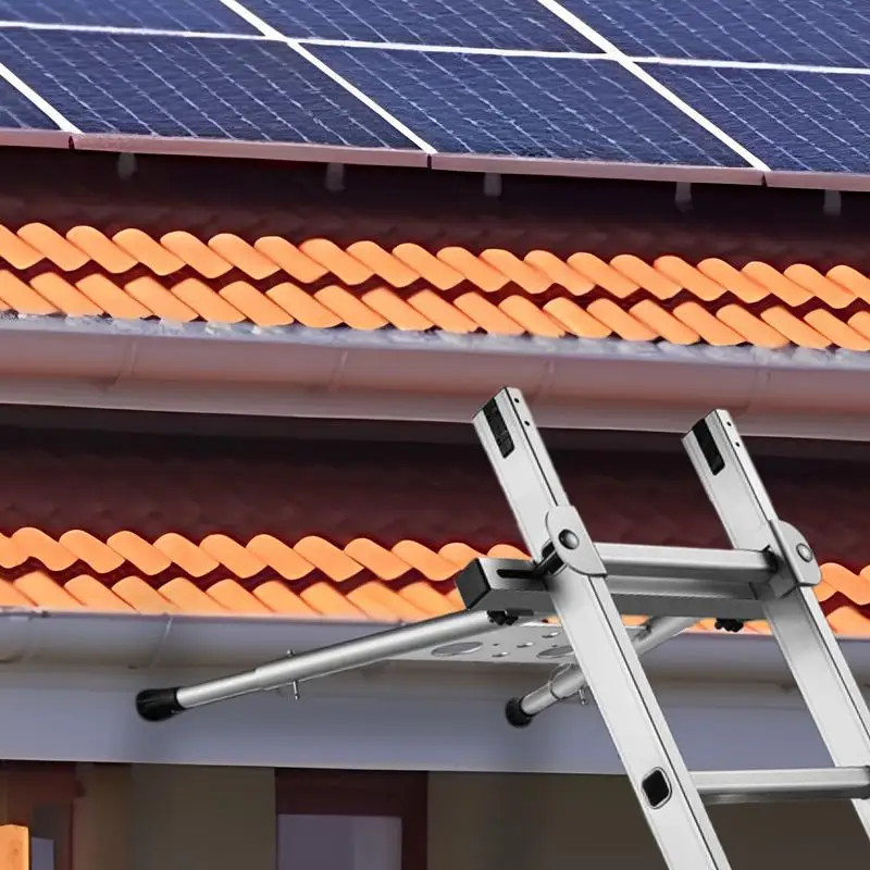 Ladder-Stabilizer-Roof-Gutter-Support-Ladder-Wall-Standoff-Strong-Load ...
