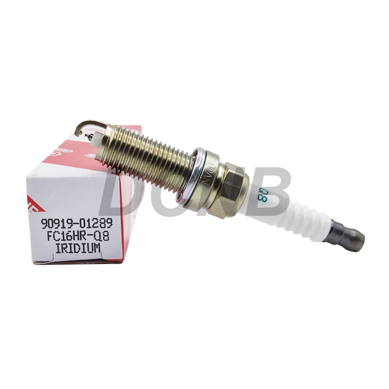 4pcs-90919-01289-FC16HRQ8-Iridium-Spark-Plug-For-Toyota-Corolla-Camry ...