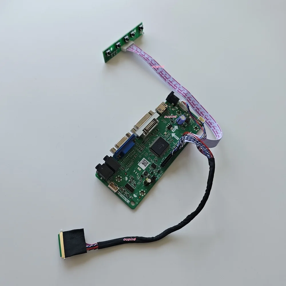 For LTN156AT19-001 LTN156AT02-A04 LTN156AT02-A02 1366x768 LED screen ...