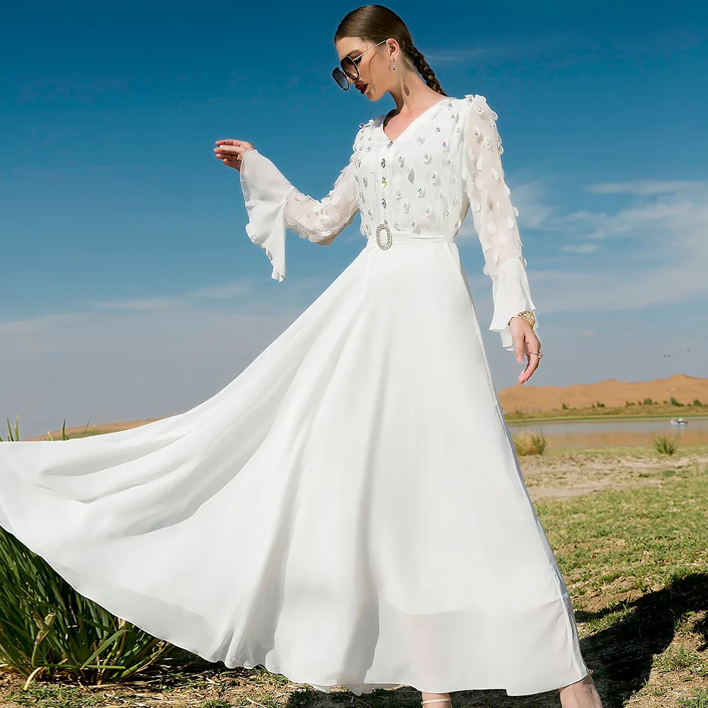 Bridal Abaya 2022
