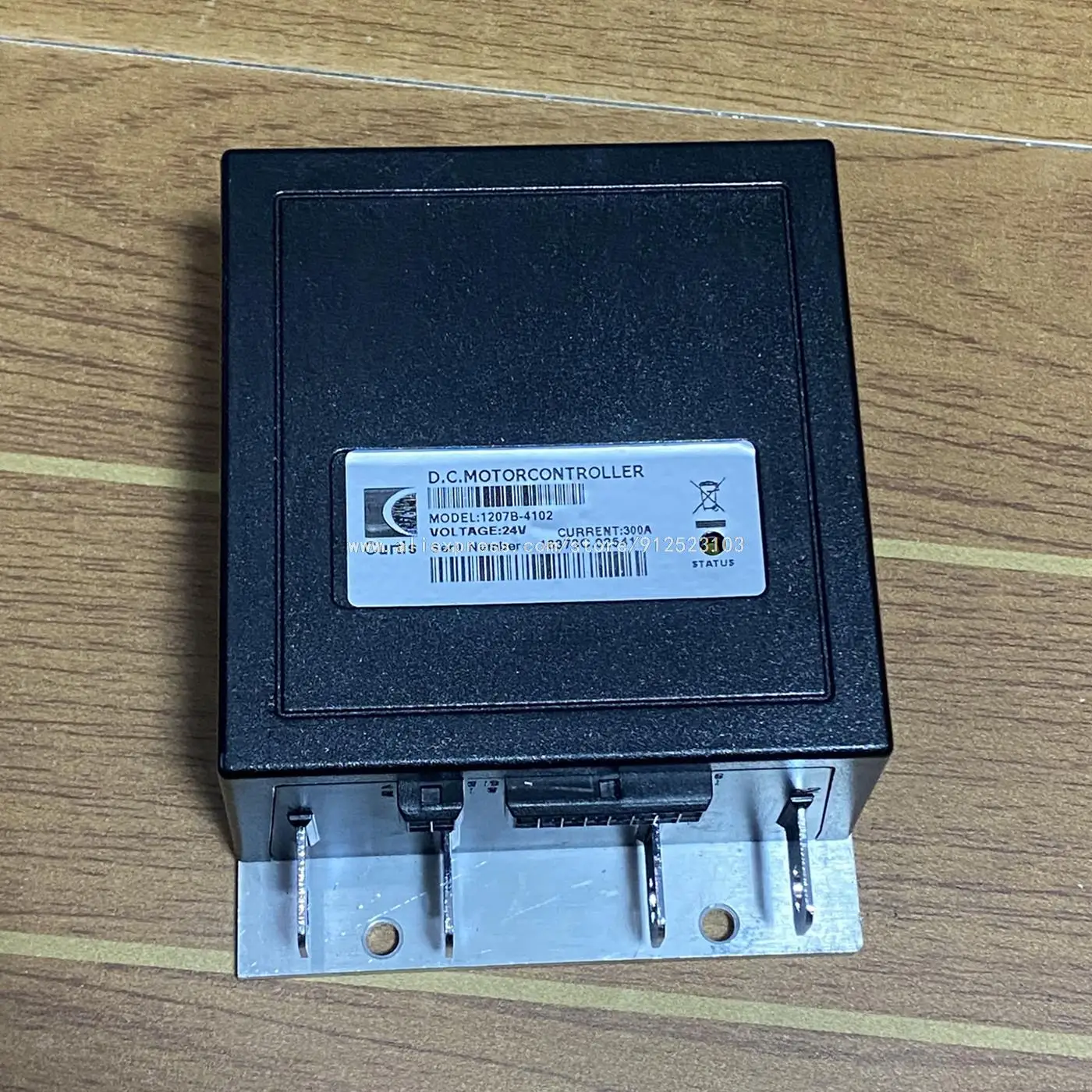 100%New original 1207B-4102 1207-5101 24V 300A DC Controller 1207 ...