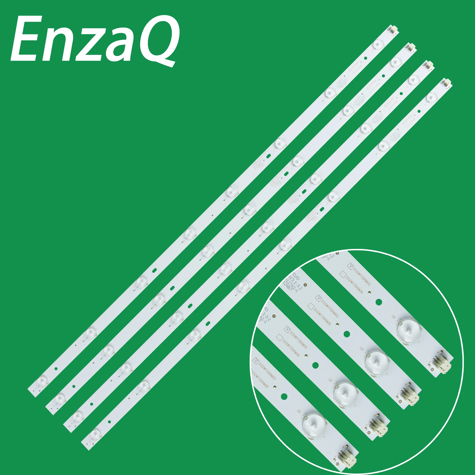 LED-Backlight-strip-for-OY39D08-0Y39D08-ZC21F-04-303WY390037-OY39D08 ...