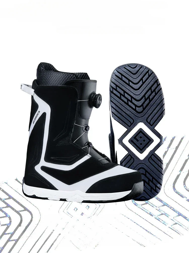 Reverse Fur Snowboarding Boots - Camping Boutique