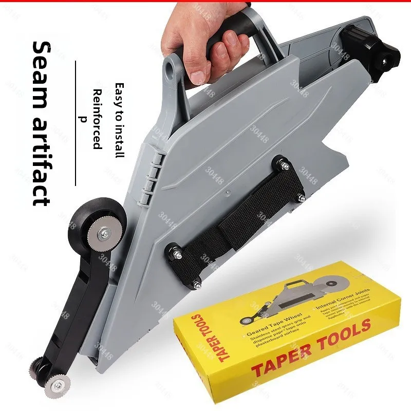 Multi-Purpose Drywall and Flooring Seam Clamp Quick Joint Pressing Tool ...