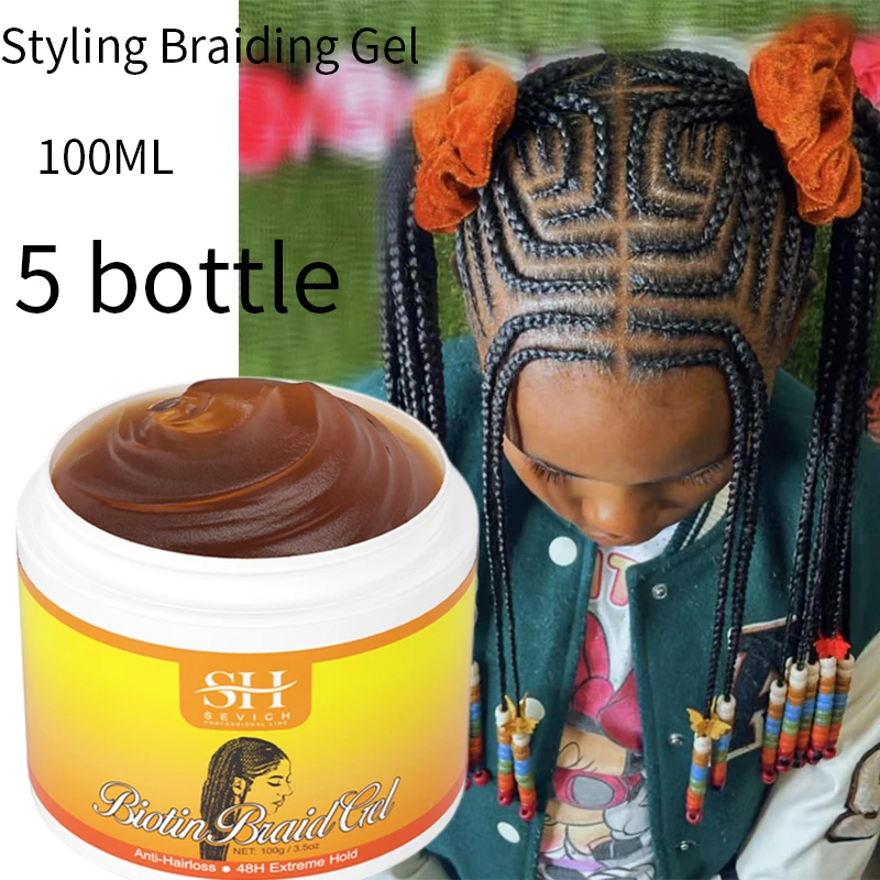 Sevich-African-Hair-Styling-Braiding-Gel-Edges-Control-Hair-Shaping ...