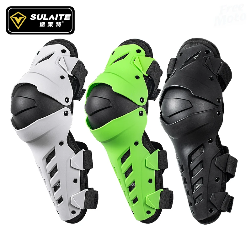 SULAITE-Motorcycle-Knee-Pads-Upgraded-Mountain-Bike-Dirt-Bike-Knee-Pads ...