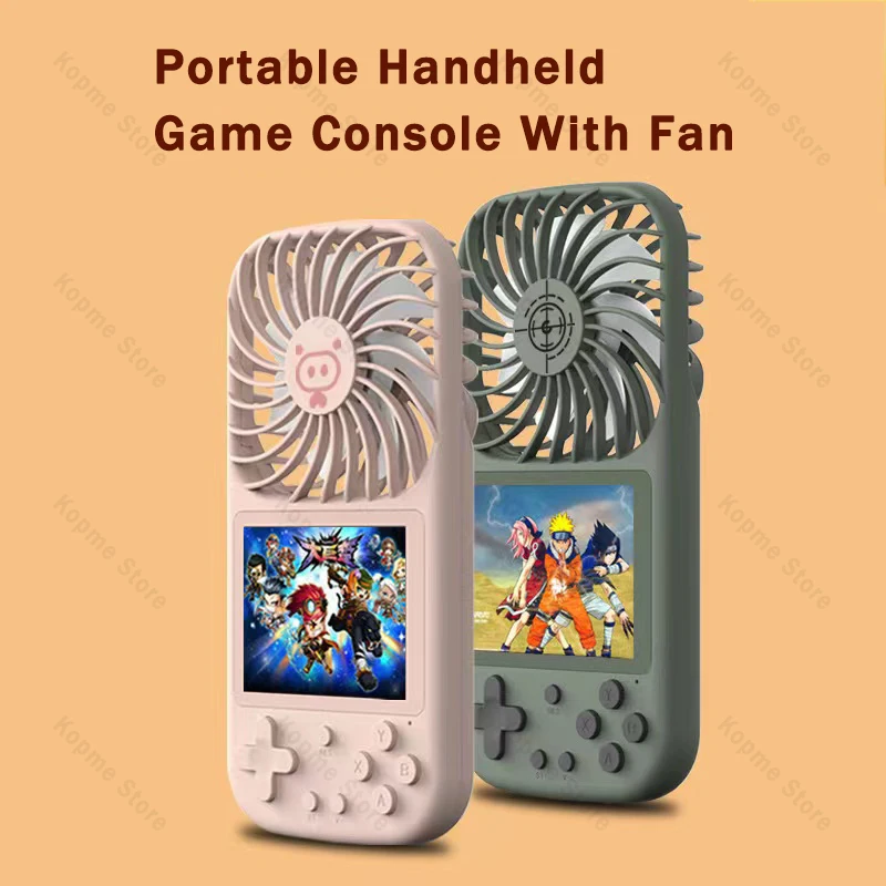 Portable-Game-Console-Handheld-Game-Players-Spanish-500-Games-Video ...