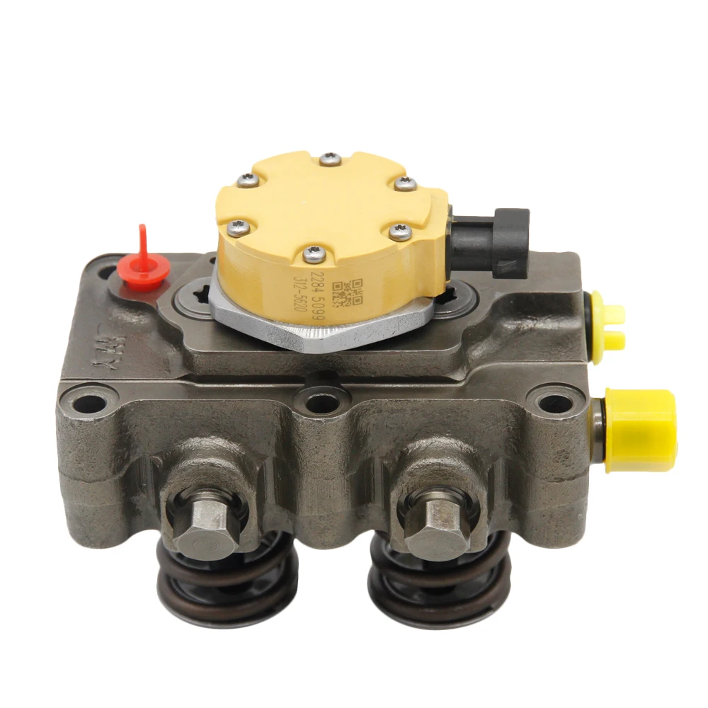 Fuel-Pump-CAT-C6-4-C6-6-C4-2-Rotor-Head-Fuel-Injection-plunger-for ...