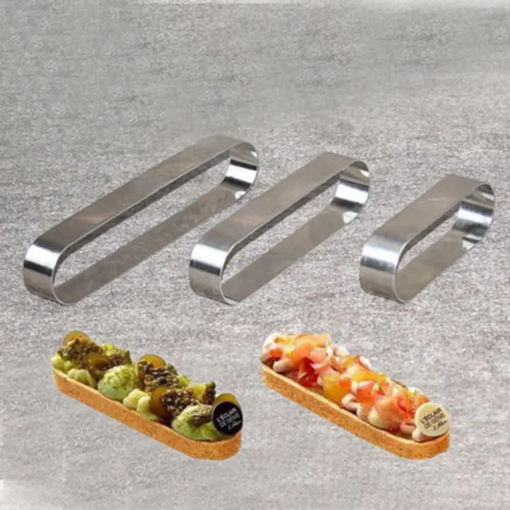 Kitchen-Metal-Mini-Tiramisu-Cake-Mold-Mousse-Ring-Stainless-Steel-Long ...