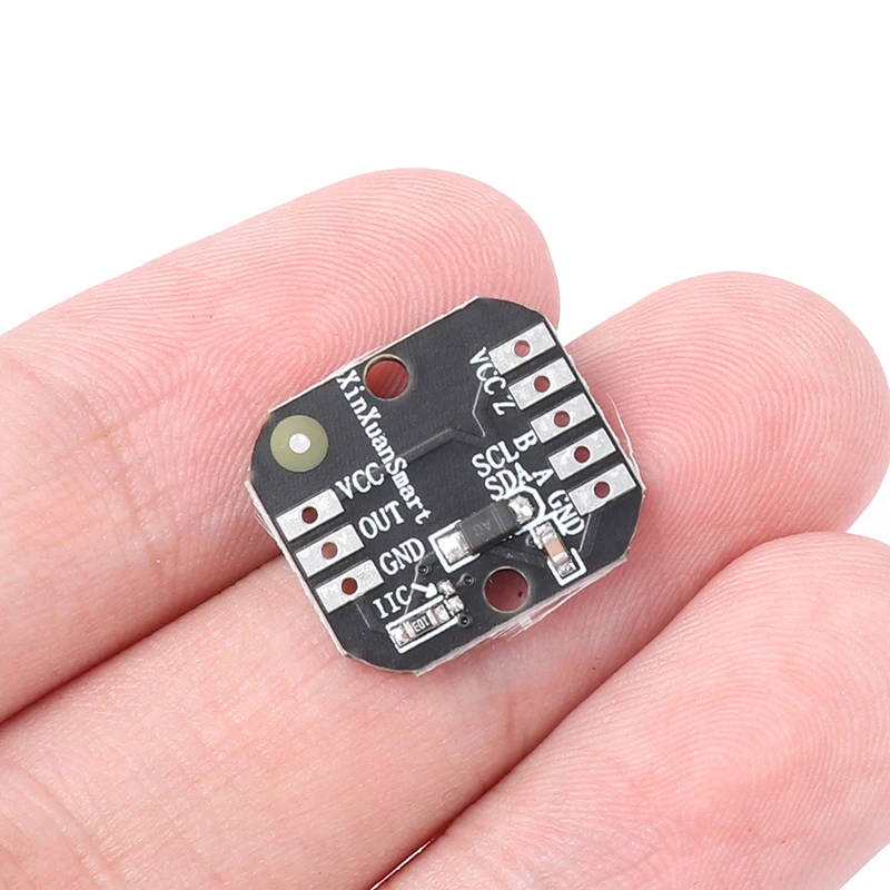 1PCS-MT6701-Magnetic-Encoder-Module-PWM-i2c-Brushless-Motor-Encoder ...