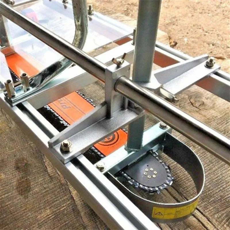 Portable Chainsaw Sawmill