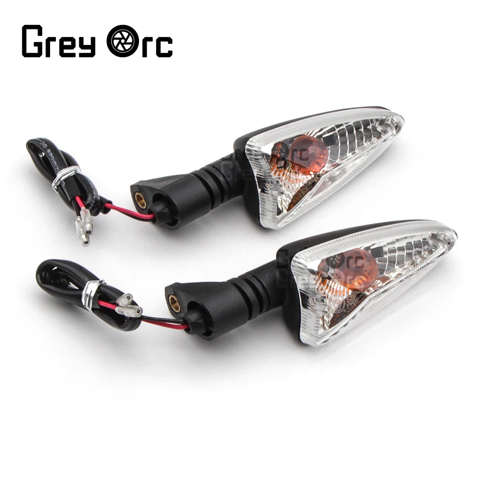 Motorcycle-2-Wires-LED-Turn-Signal-Light-For-Triumph-Daytona-675-675R ...