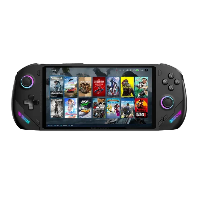 OneXPlayer ONEXFLY F1 7inch 120Hz IPS 1920*1080 Mini Game Console AMD ...