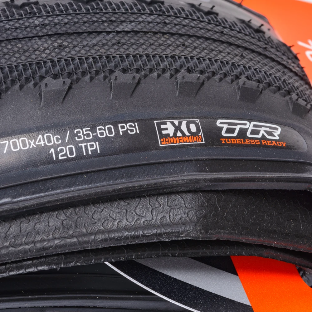 Шина MAXXIS TR Складная бескамерная для дорожного велосипеда, 650x47B ...