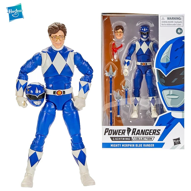 Original Blue Power Ranger