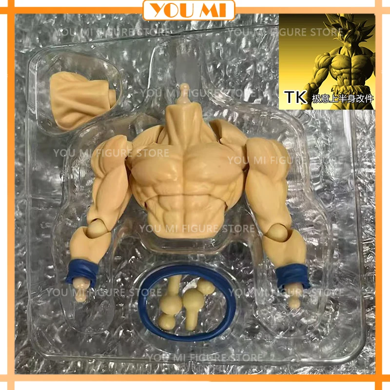 Kit-de-m-sculos-del-Torso-superior-de-Dragon-Ball-SHF-TK-personalizado ...
