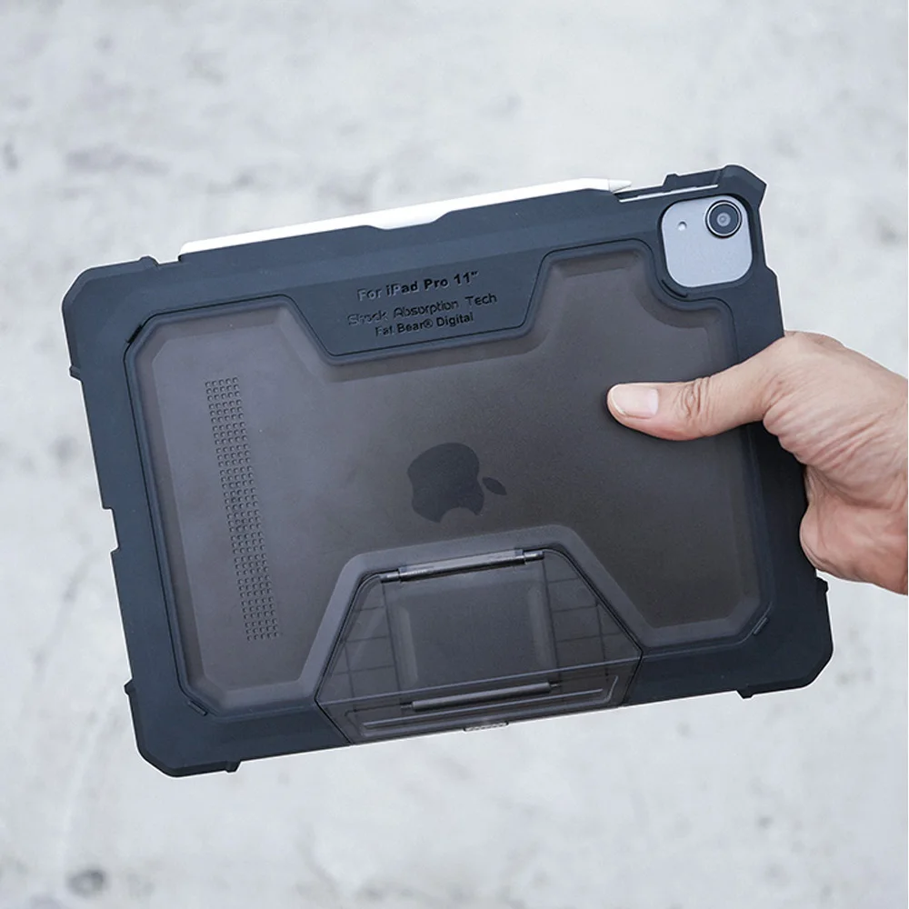 FATBEAR-Tactical-Military-Grade-Shockproof-Armor-Protective-Shell-Skin ...