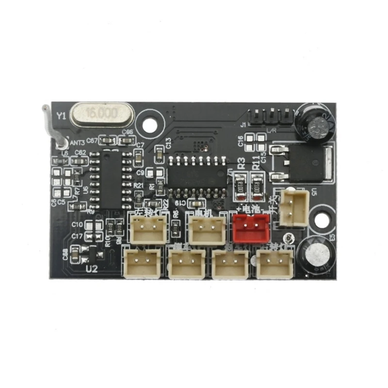 Novelty-Upgrade-Circuit-Board-Receiver-for-WPL-B14-B16-1-16-Remote ...