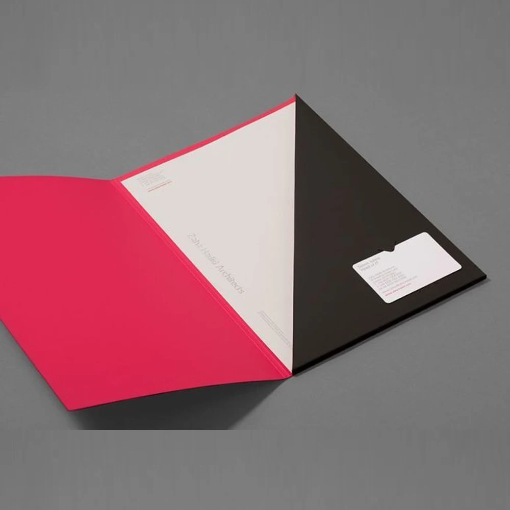 Custom-Logo-Design-Printing-Business-A4-Presentation-Document-Paper ...