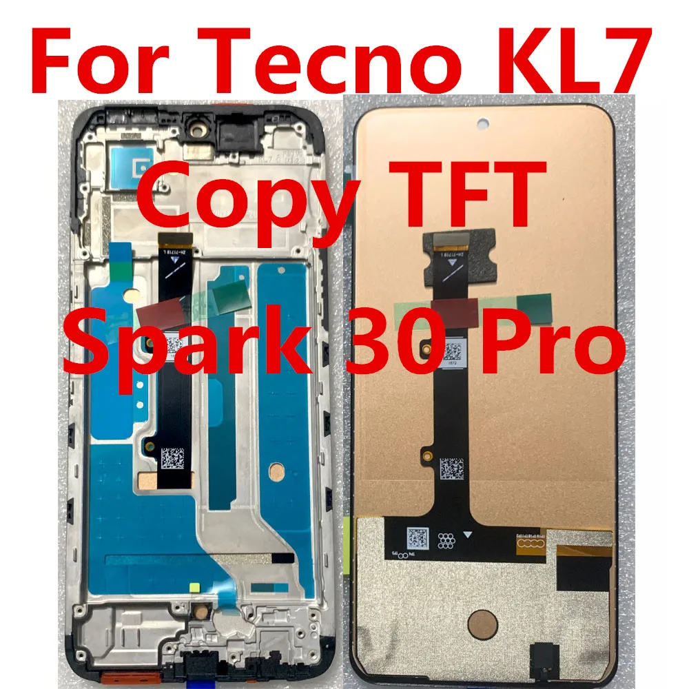 Spark 30 Pro Model Numbers: The Complete Guide to Finding and Replacing ...