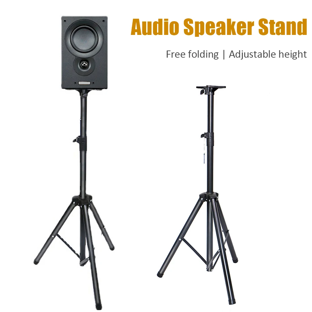 Tr-pode-plegable-para-altavoz-Base-telesc-pica-Flexible-altura ...