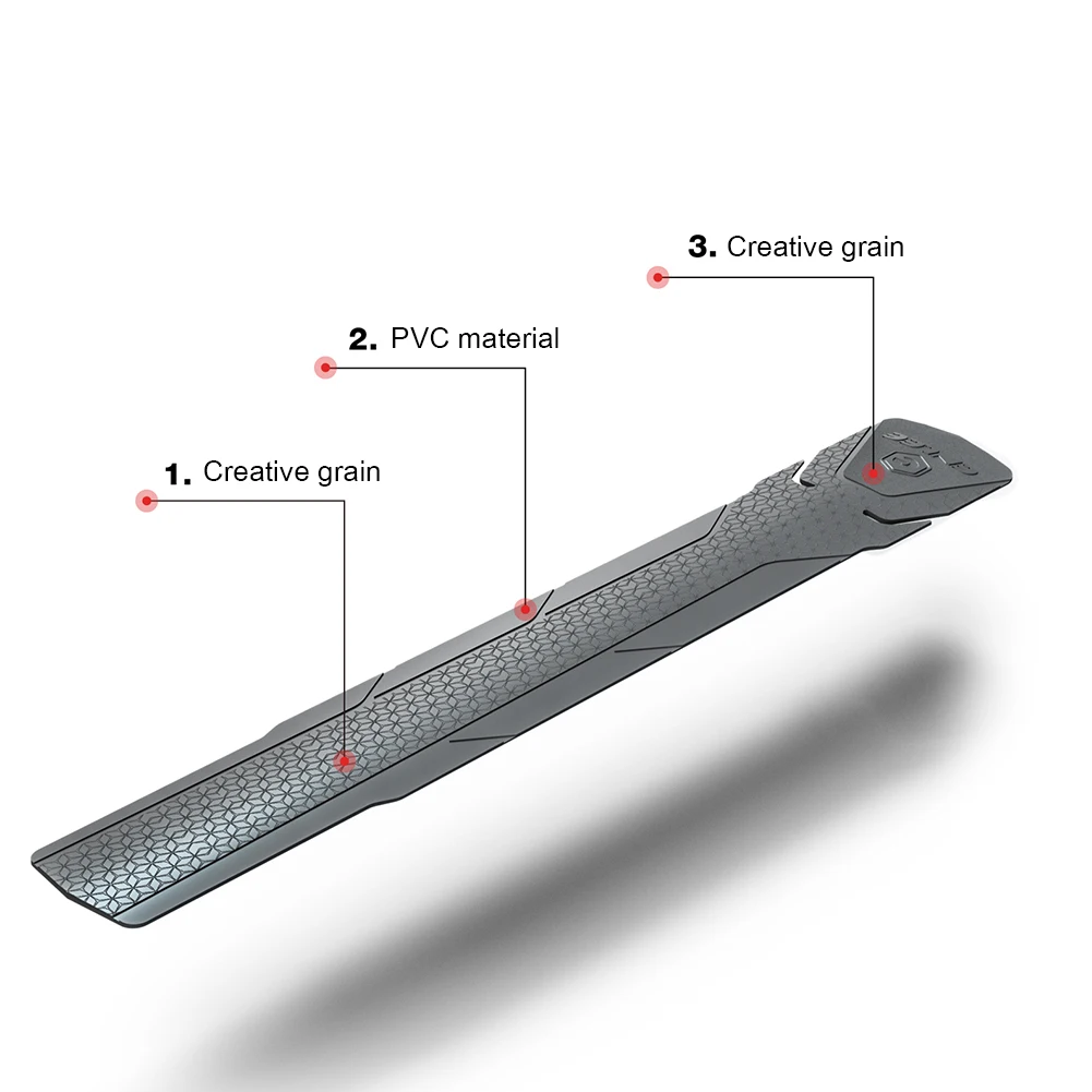 Bicycle Frame Protection Sticker ENLEE MTB Road Guard Cover Removable ...