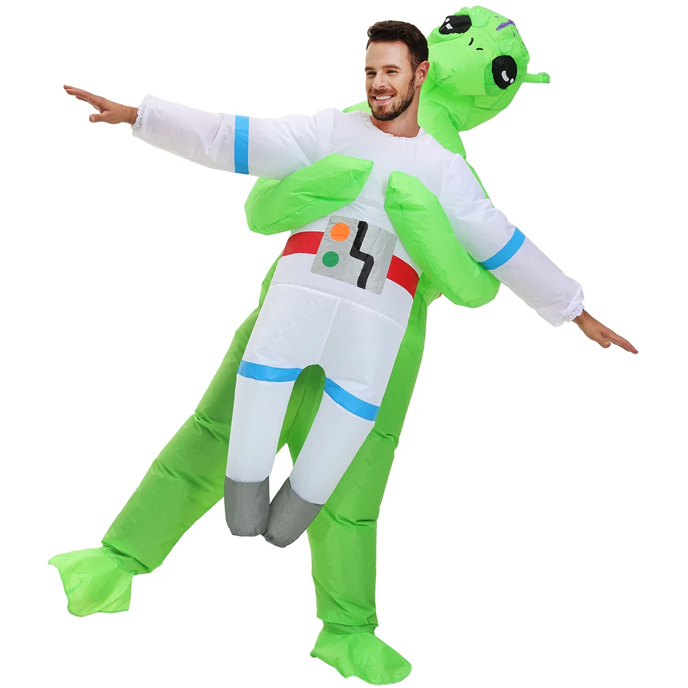 Disfraces-inflables-de-Anime-para-adultos-traje-de-astronauta-mascota ...