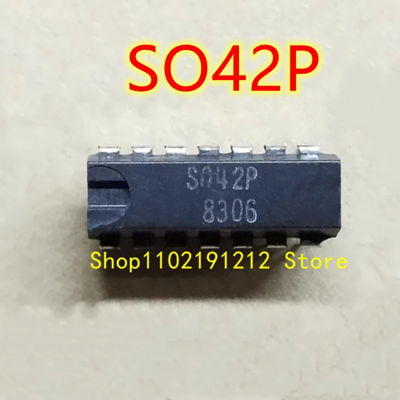 SO42P S042P S042 042 O42 DIP-14 - AliExpress 502