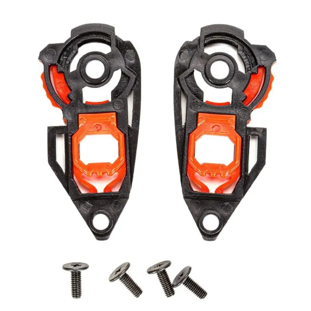 Nose Protector Helmet Visor Base Lock PC Durable Gear Base Plates 1 ...