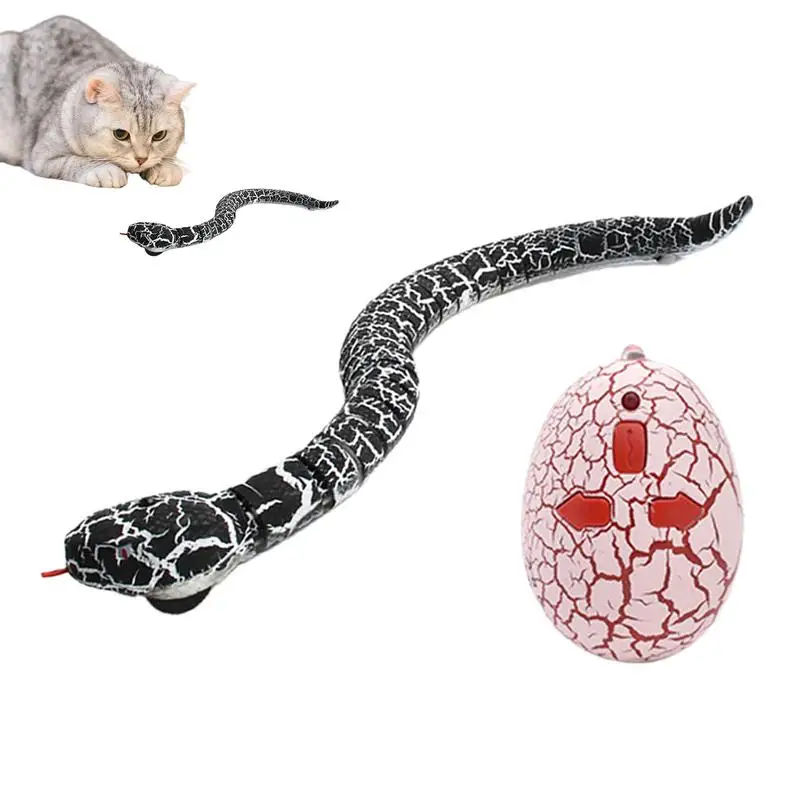 Electric-Cat-Snake-Toy-Electric-Snake-Toy-For-Cats-USB-Rechargeable ...