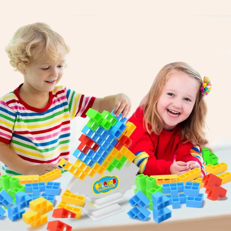 Tower Block For Babies