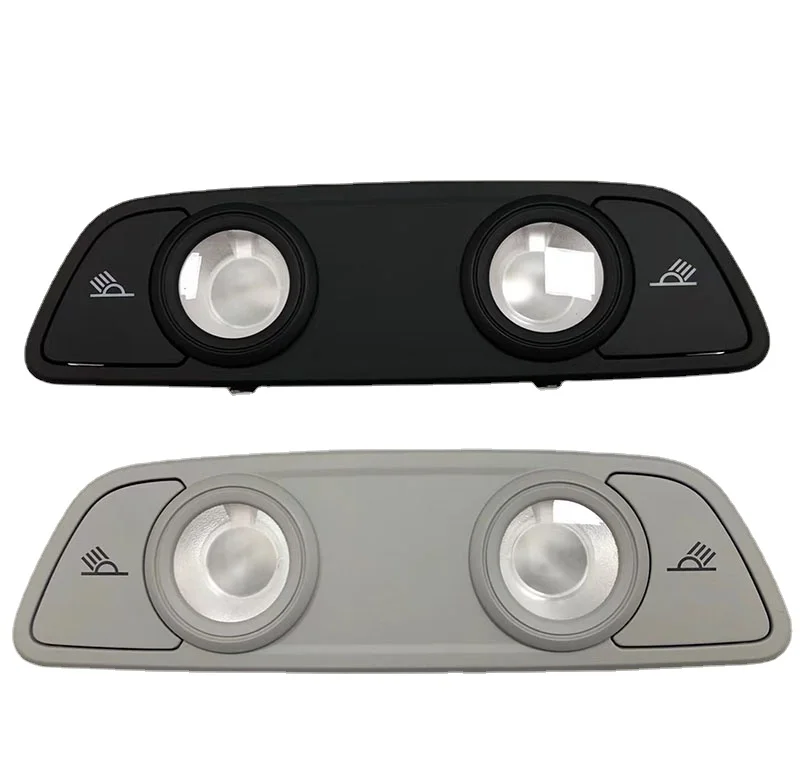 Black-Grey-Reading-Light-Lamp-Switch-4KD947111-For-Audi-A6L-C8-2019 ...