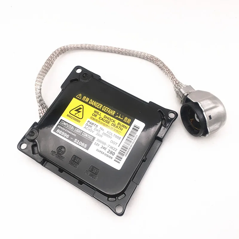 HID D4S 86996 51085 Farol Xenon Lastro Unidade de Controle com Igniter ...