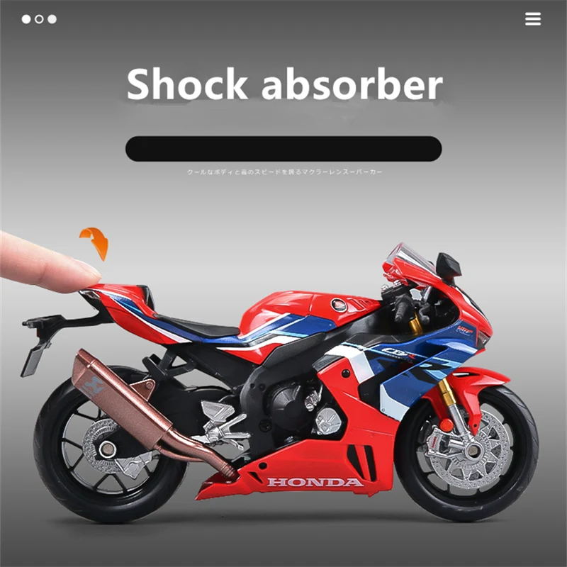 Honda Superbike Model