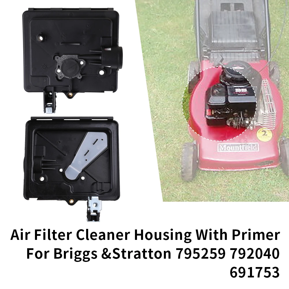 795259-Air-Cleaner-Primer-Base-For-Briggs-and-Stratton-224815-691753 ...