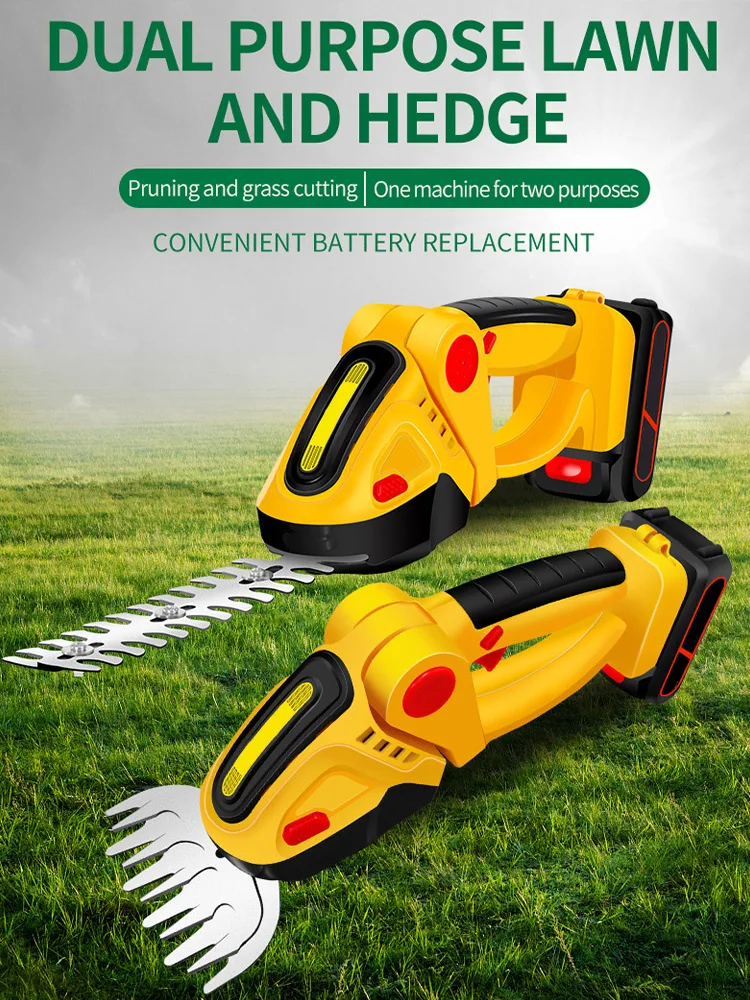 2-in-1-24V-Cordless-Electric-Hedge-Trimmer-20000RPM-Rechargeable ...