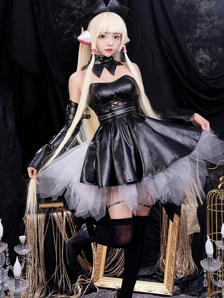 Chobits Chii And Freya Cosplay