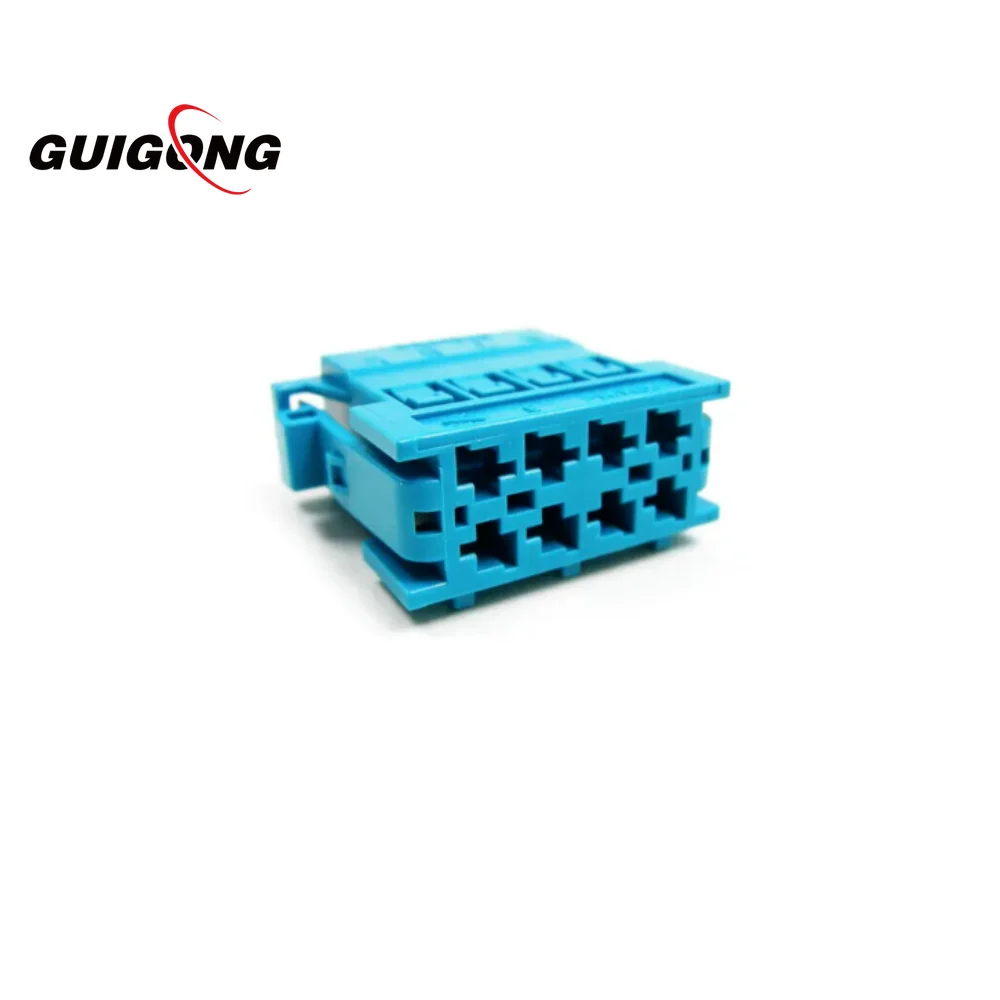 GUIGONG-New-Genuine-Rear-Headlight-Socket-Plug-Tail-light-Connector-For ...