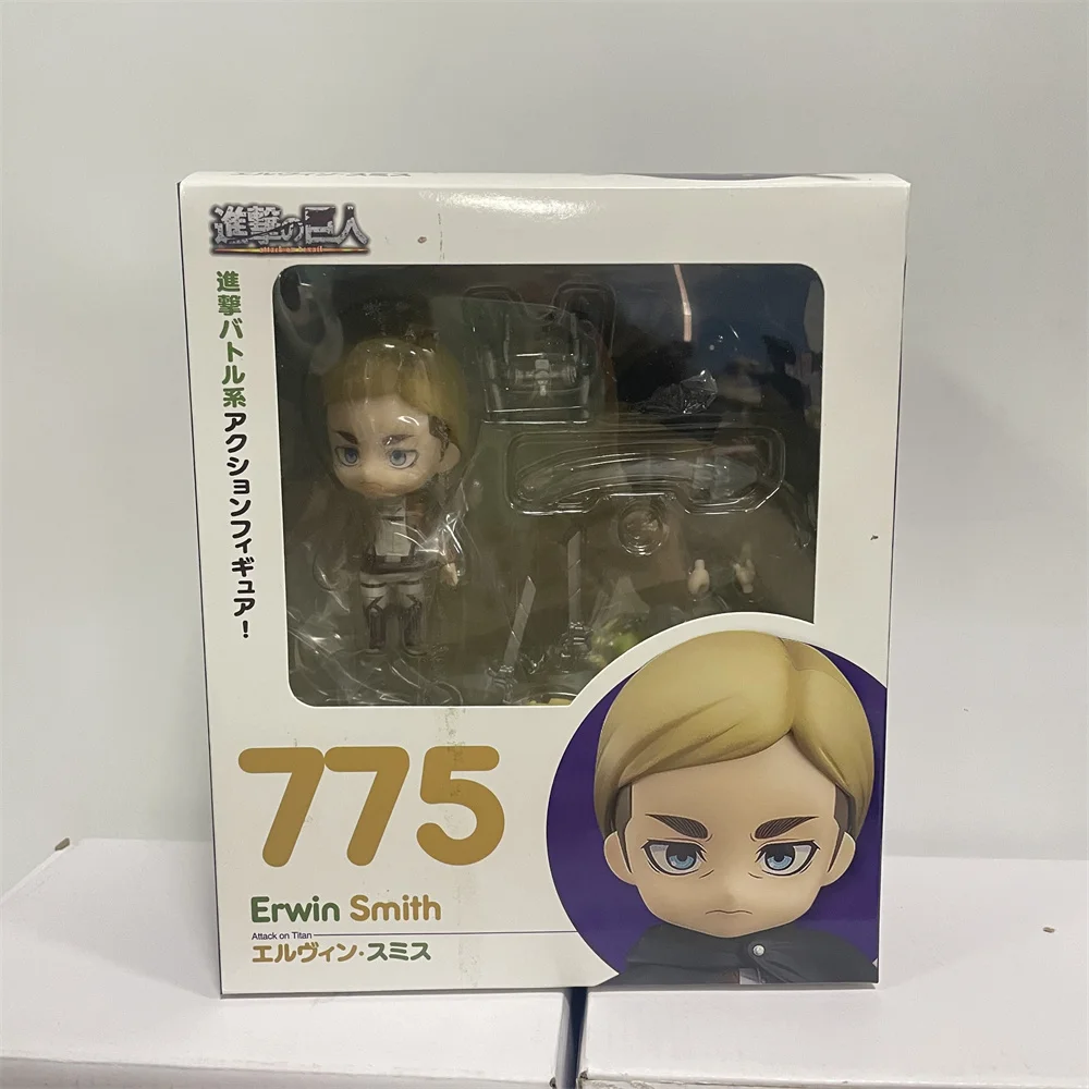 Attack-on-Titan-Anime-Figure-Erwin-Smith-775-Action-Toys-for-Children ...